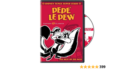 Cinco razones por las que Pepé Le Pew no es realmente francés | La ...