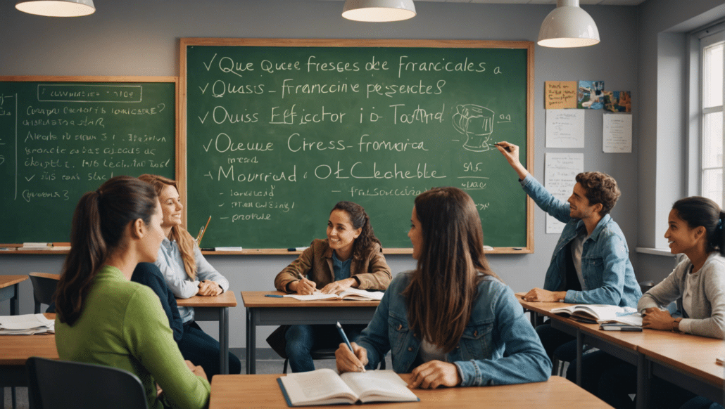 Clases Presenciales de Francés: ¡Aprende de Forma Efectiva y ...