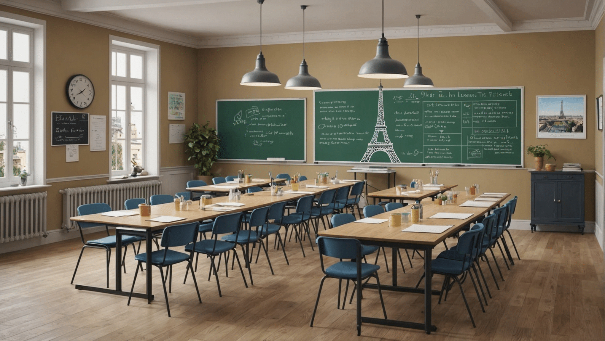 ¡Descubre lo que te espera en el curso de francés A2! 🇫🇷