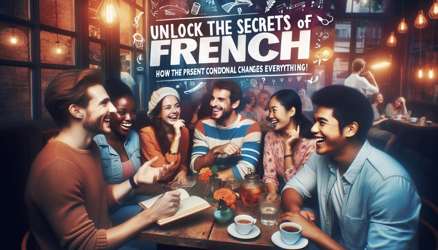 ¿Cómo se utiliza el condicional presente en francés? | La Classe Française
