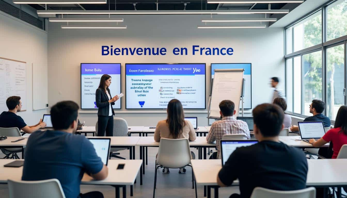 🌍📚 Descubre las clases de francés más top en Guadalajara!