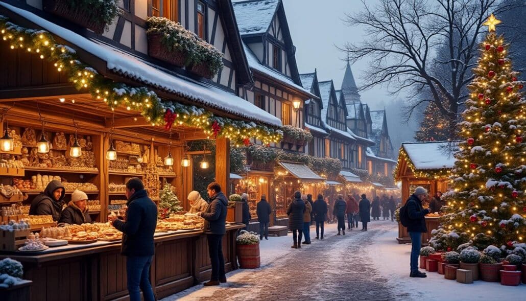 ¿Quieres saber cómo viven la Navidad los franceses? | La Classe Française