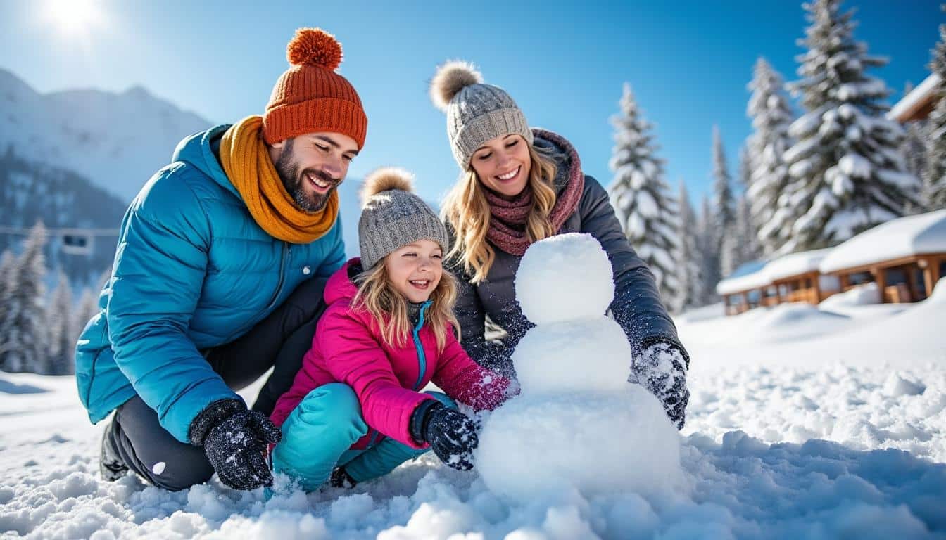 Vacaciones de invierno | La Classe Française
